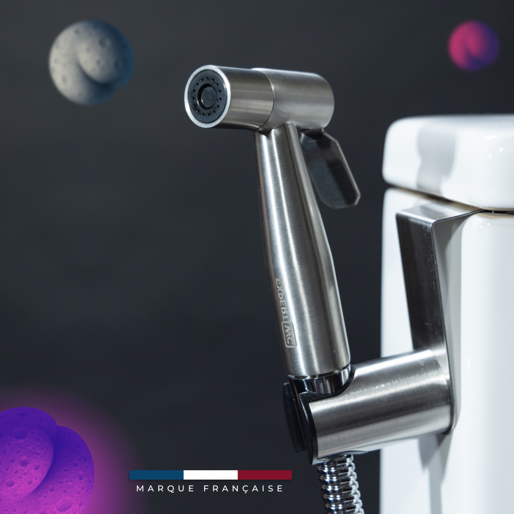 Kit Doccetta WC con Rubinetto a 3 vie (Brevetto Depositato) | Marchio ...