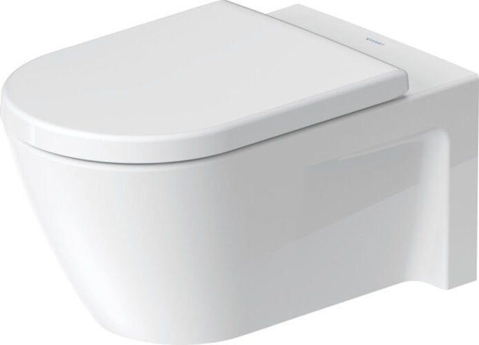 Duravit Starck 2, nettoyeur de WC à fixation invisible, pour SensoWash ...