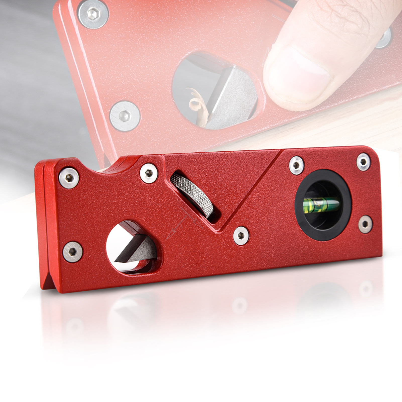 Pialla angolare manuale, smussata a 45 gradi, utensile per la ...