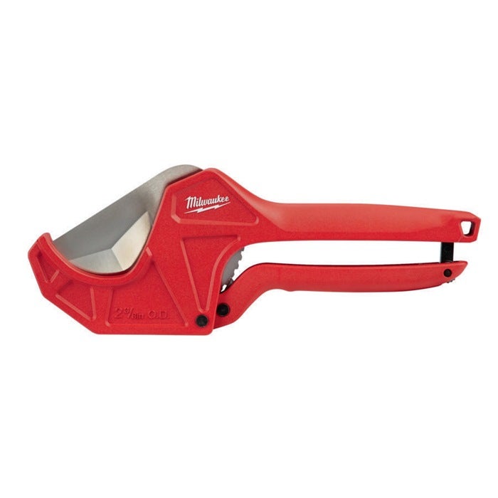 Coupe-tube PVC 60 mm | 4932464173 - Milwaukee | Leroy Merlin