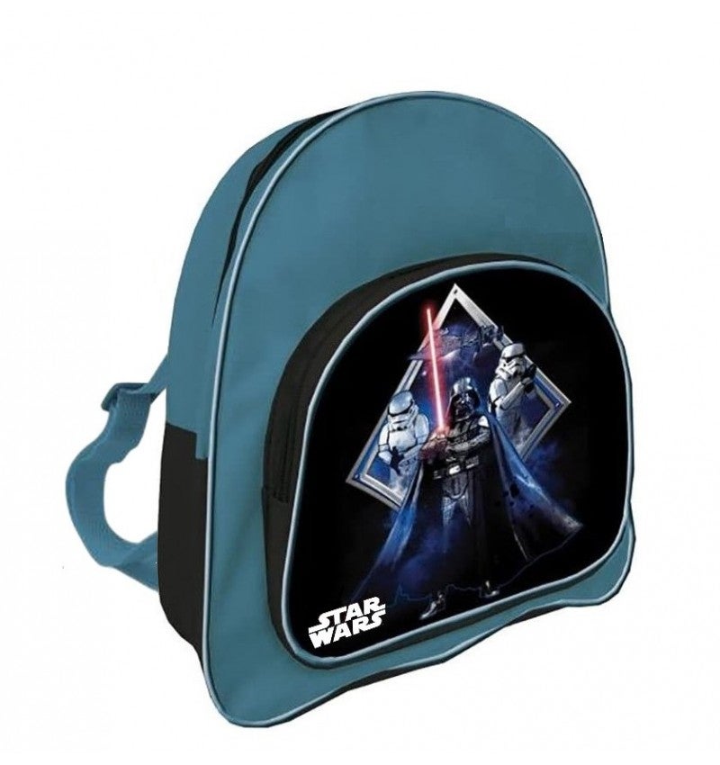Mochila Infantil Star Wars 36cm bolso Infantil macuto para niños bolsa ...