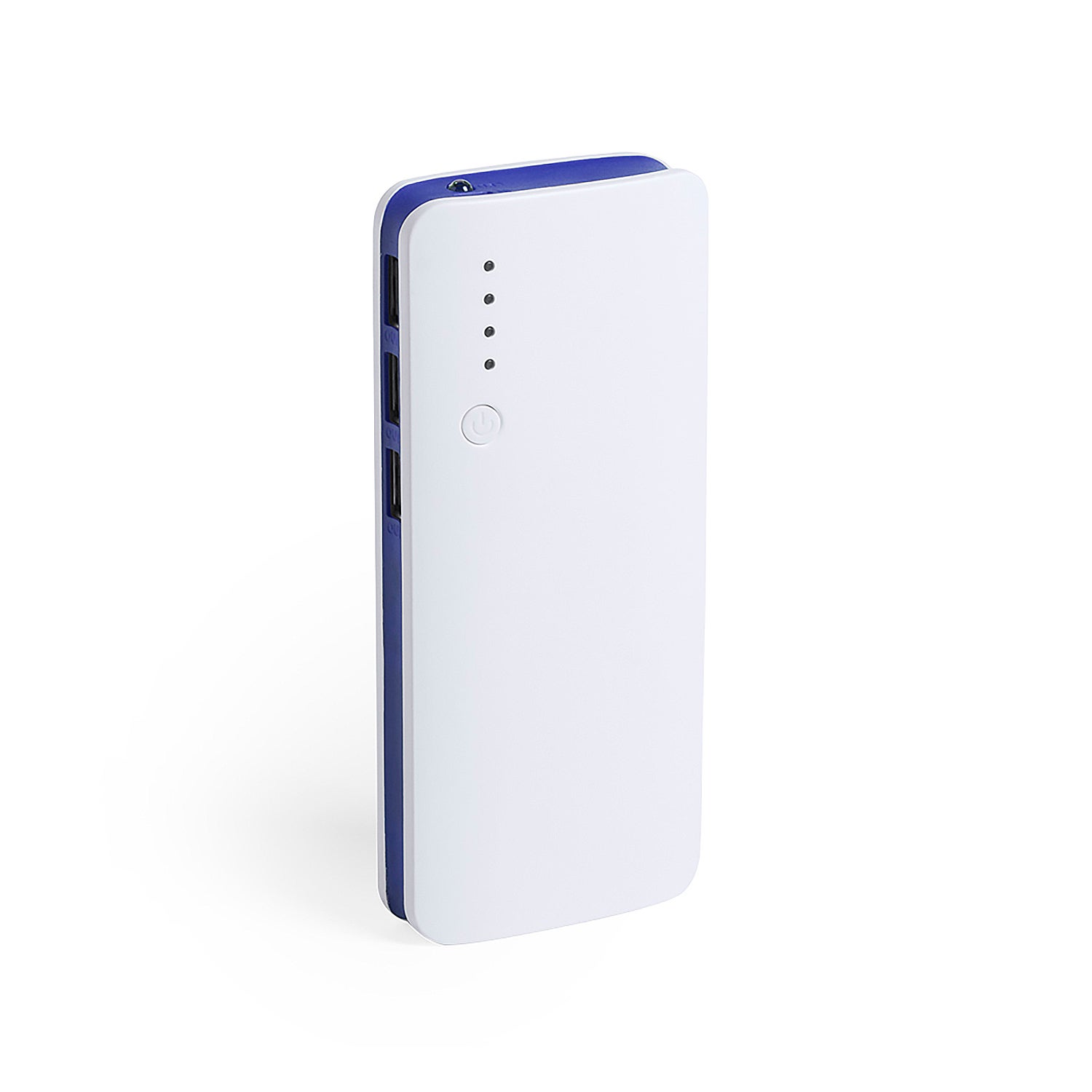 Power Bank 1 Led. 10000 mAh. 3 Salidas USB. Entrada Micro USB. 6,5x14 ...