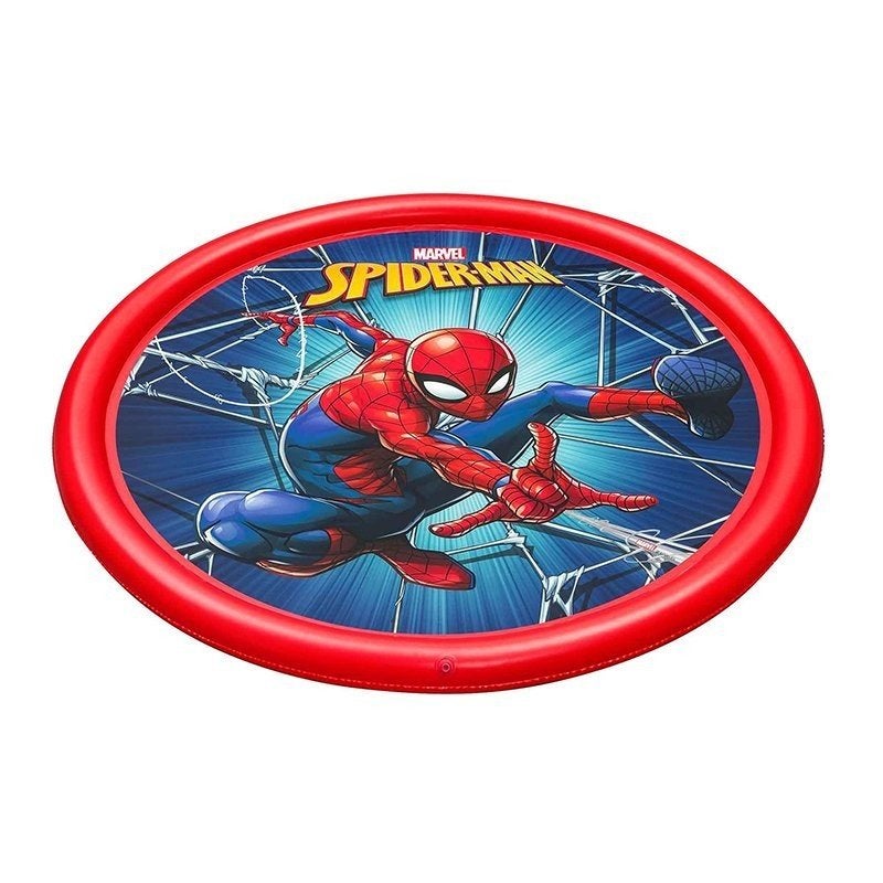Piscina hinchable Spiderman 165 cm para niños | Leroy Merlin