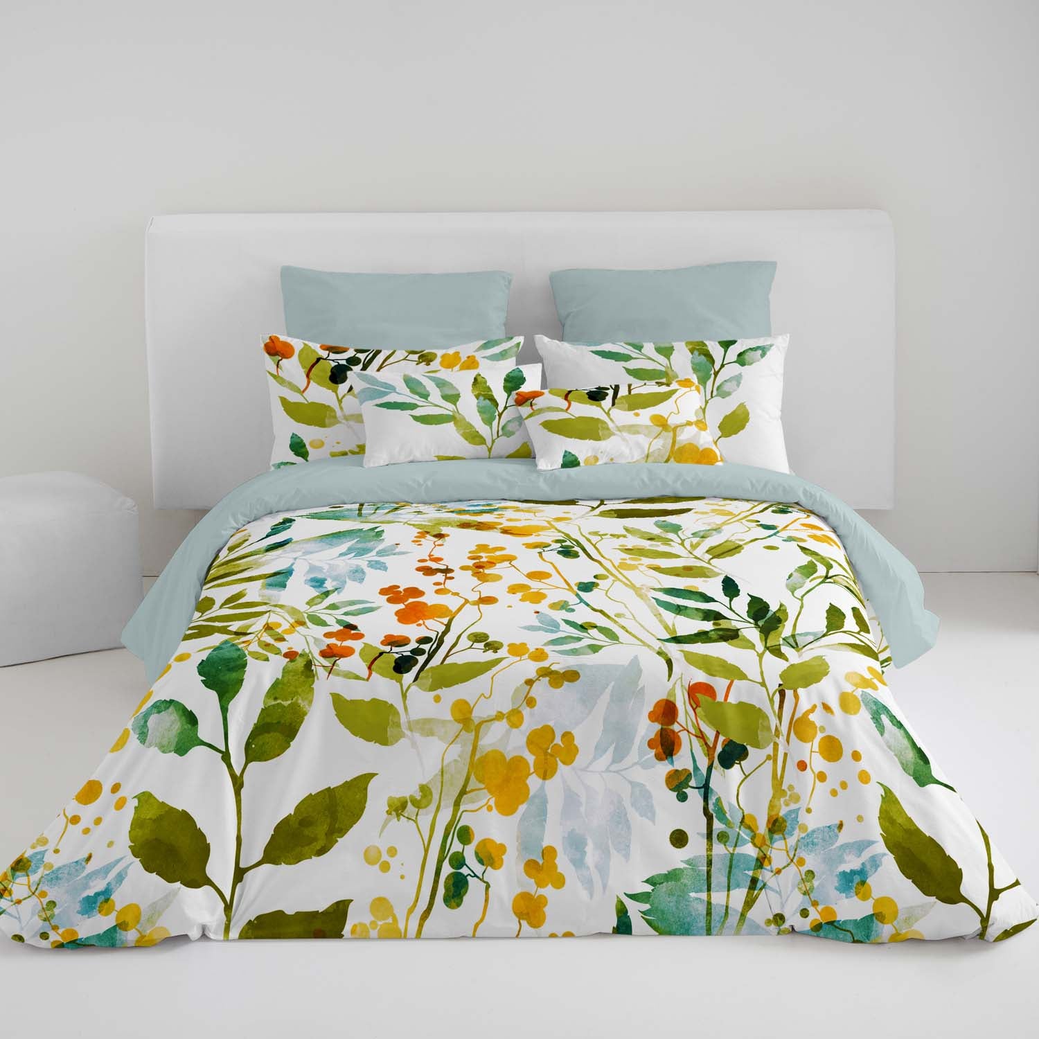 Couette Imprimee 260x240