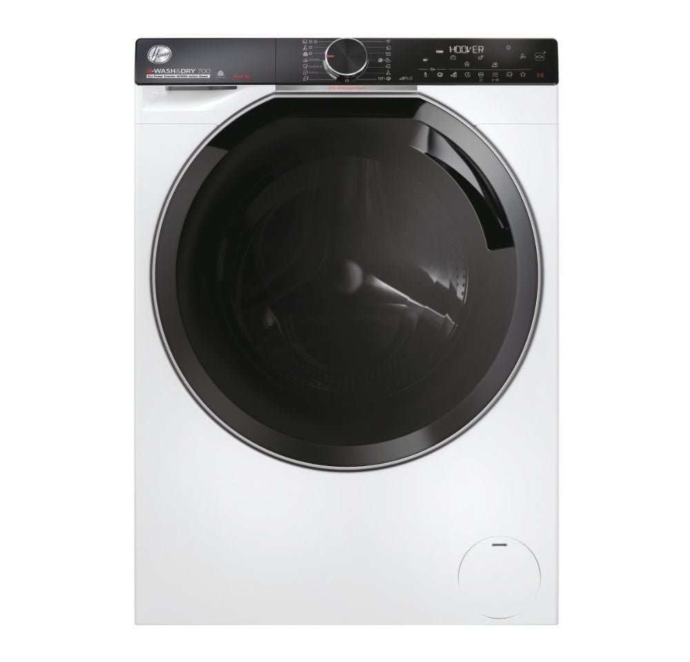 Hoover 31018975 H7D 6106MBC-S lavadora-secadora Independiente Carga ...