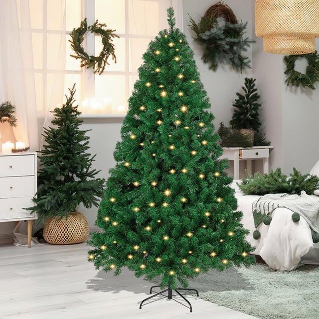 Sapin Avec Led Integre