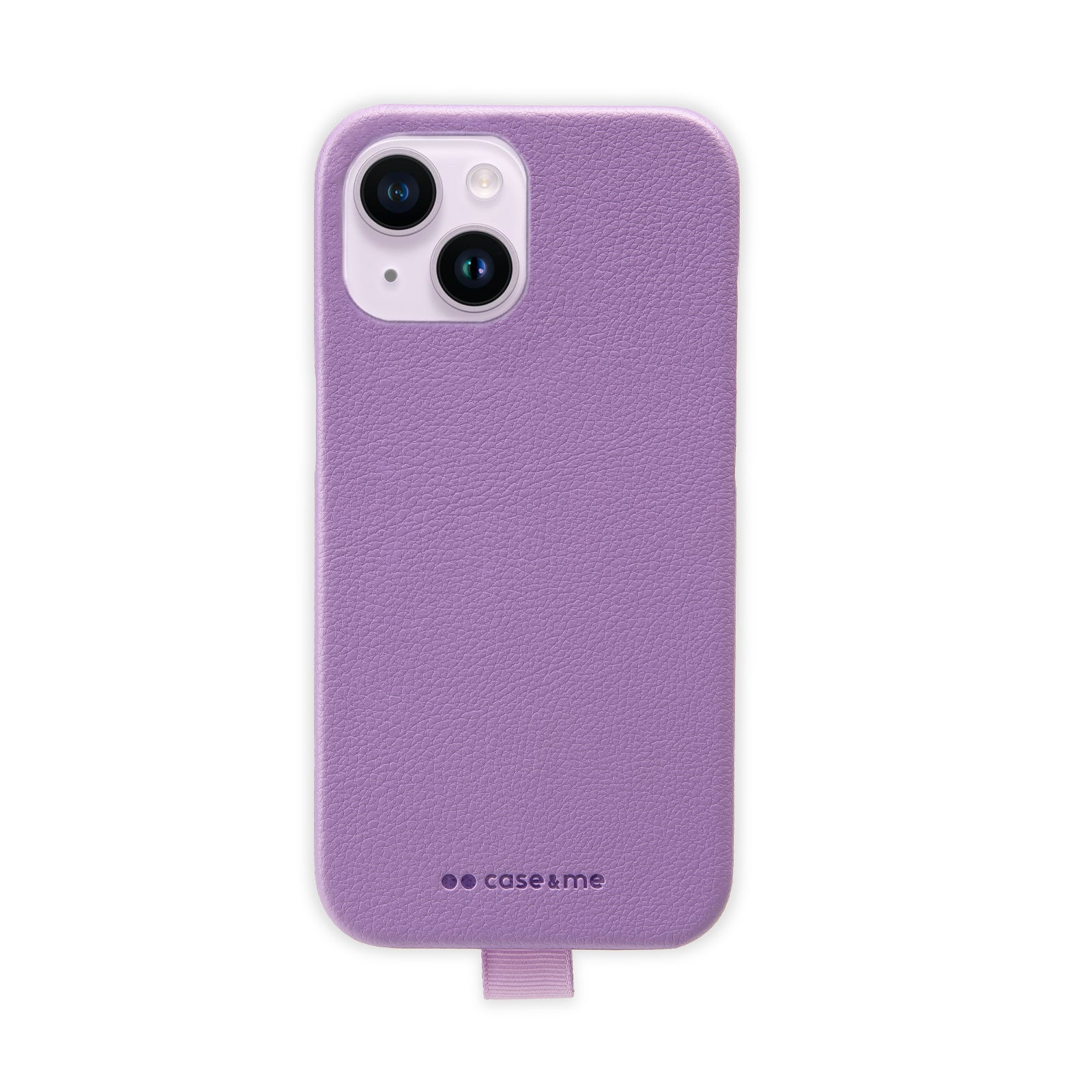 Coque Amelie en matériau premium pour iPhone 15 | Leroy Merlin