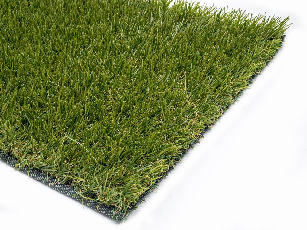 Cesped artificial RITA 40 mm. Rollo de 2x5 m (10 m2) | Leroy Merlin