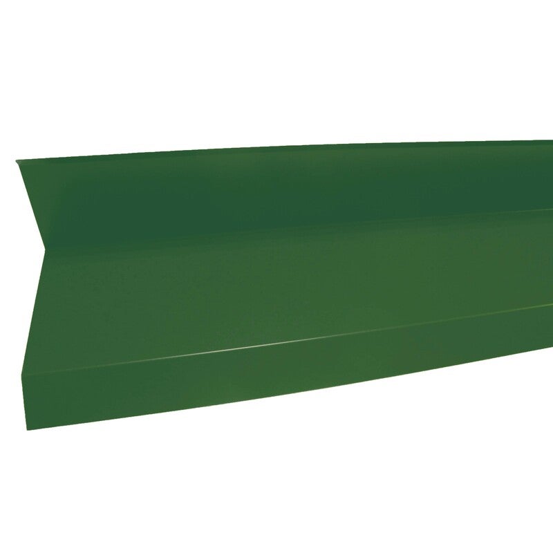 Borde contra pared 2100mm Verde 6009, L: 2100mm | Leroy Merlin