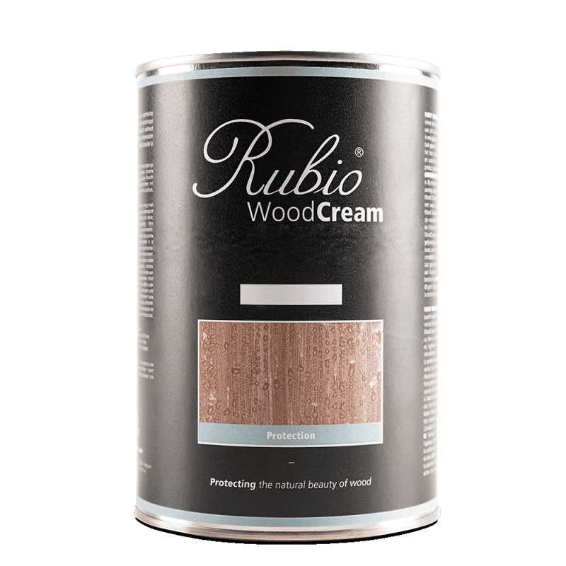 WoodCream 1L Transparent # 0 - R001087 - Rubio Monocoat | Leroy Merlin