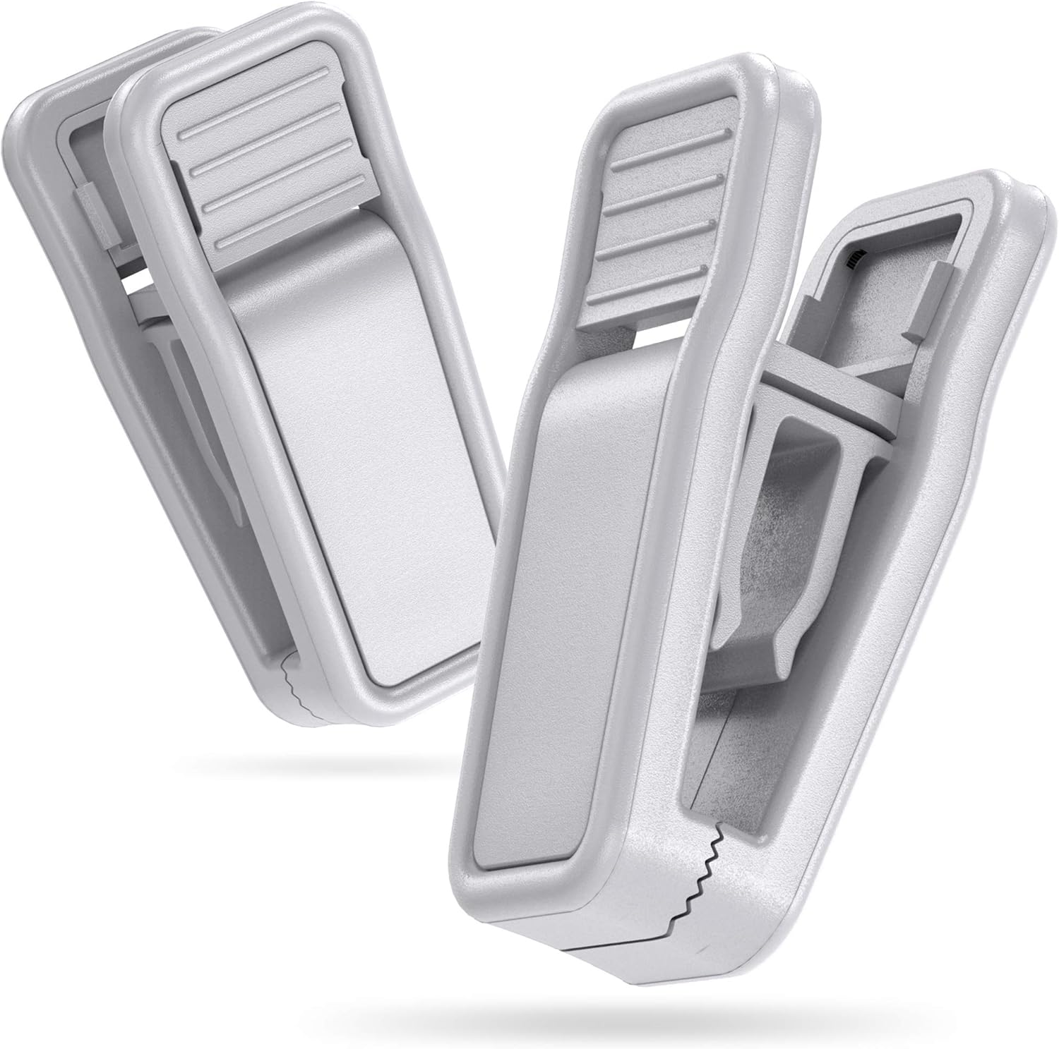 Plastique Doigt Clips pour Slim-Line Lot de cintres Rose Vif Cintre ...