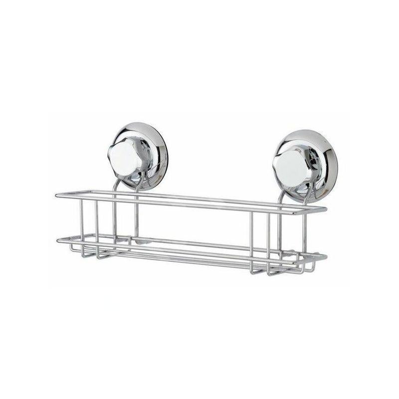 Compactor Bestlock - Tablette en fil métallique 285x137x94 mm, chromée ...