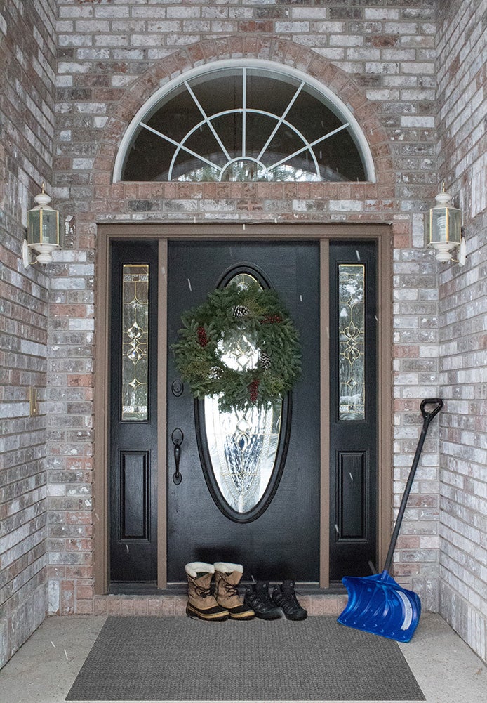 Tapis absorbant / anti-salissure Waterhog Diamond 60x90 cm - Bordure ...