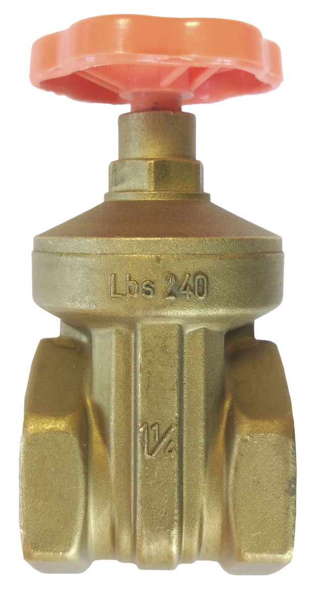 Válvulas de compuerta: control de flujo para tuberías duraderas