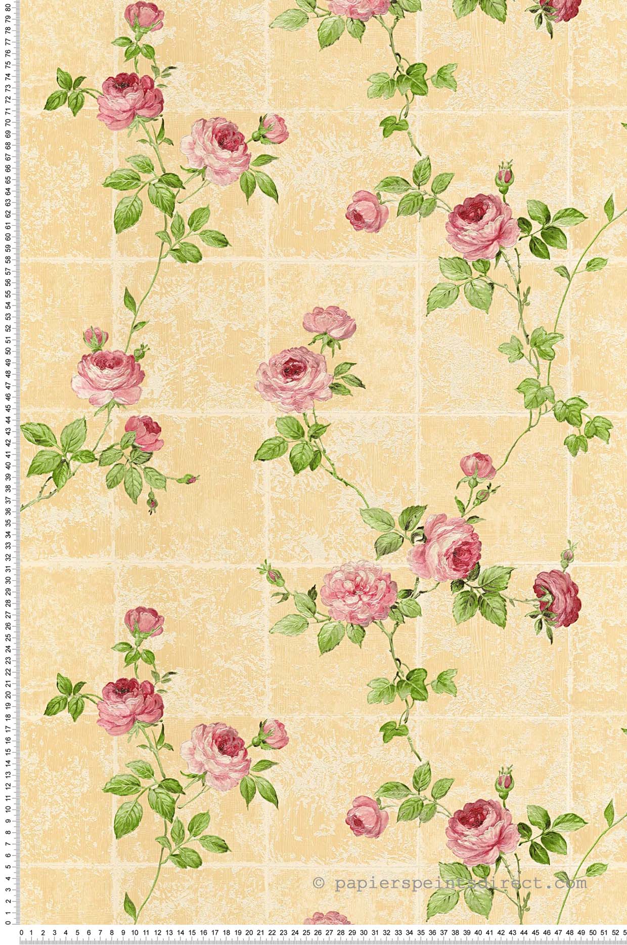 Papier peint Château 5 - SP04245 | Leroy Merlin