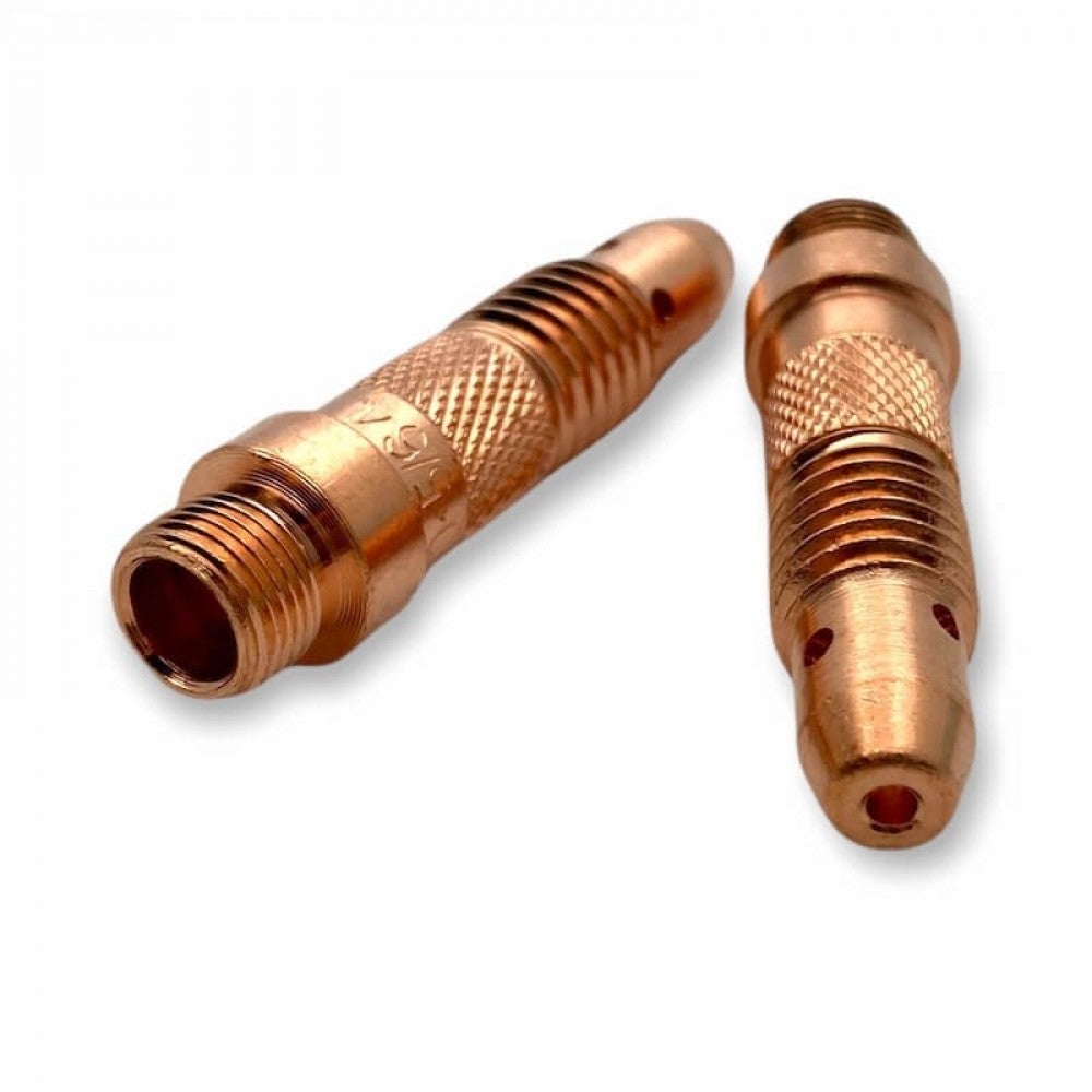 Buse Gaz Diffuseur N°5 Ø8mm TRAFIMET Type Gas Lens - Torches TIG SR17 ...
