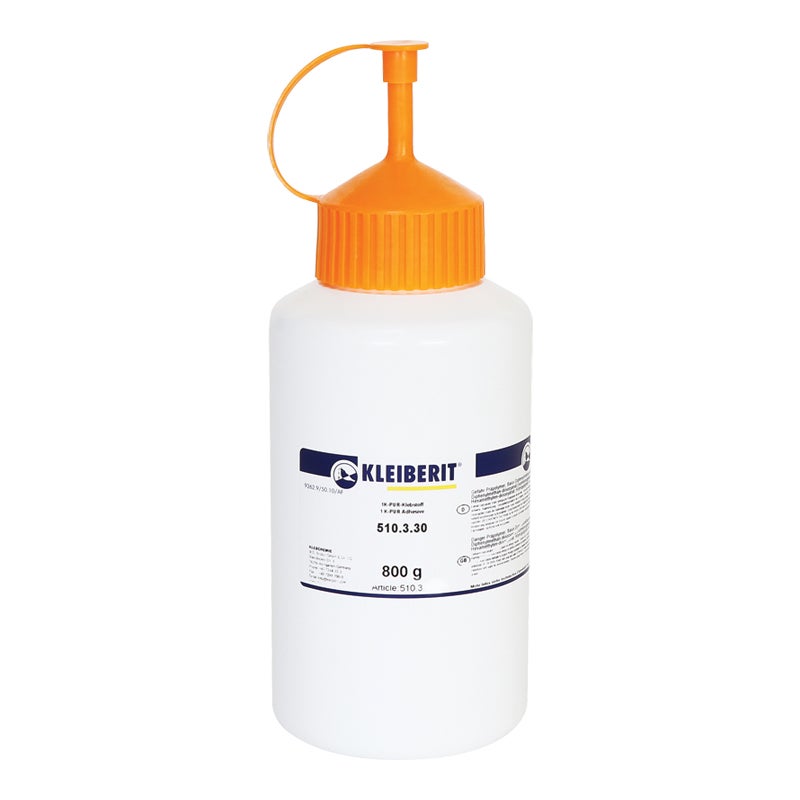 Colle kleiberit 510 pur - Contenance : 800 g - Couleur : Blanc ...