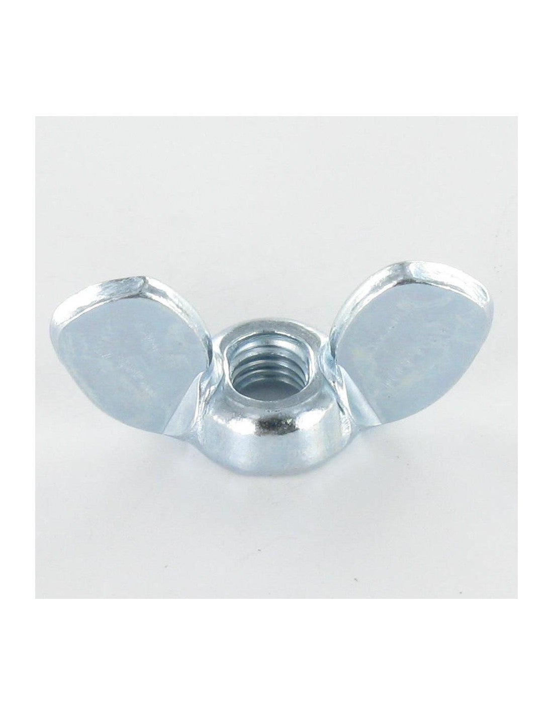 Ecrou Oreilles M10 Acier zingué-10 pièces | Leroy Merlin
