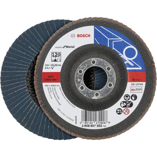 1 Plateau Lamel Metal 115 G120 Fibr | Bricoman