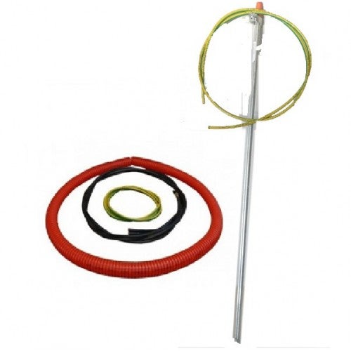 Kit de branchement souterrain pour coffret de chantier HN 62-S-20 EPS ...