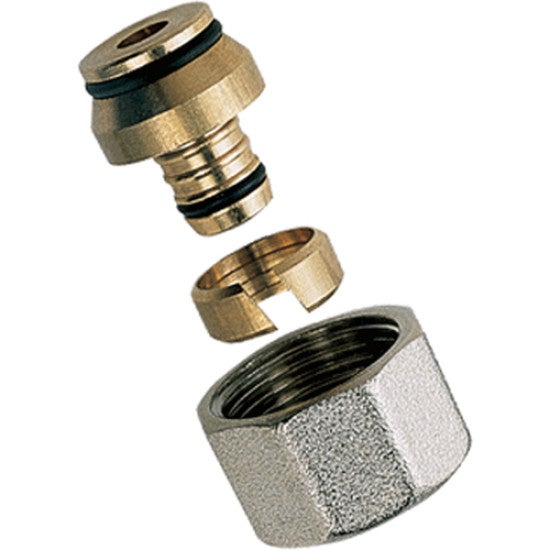 Racor Euroconus PER 12x1,1 RBM - 1231200 | Leroy Merlin