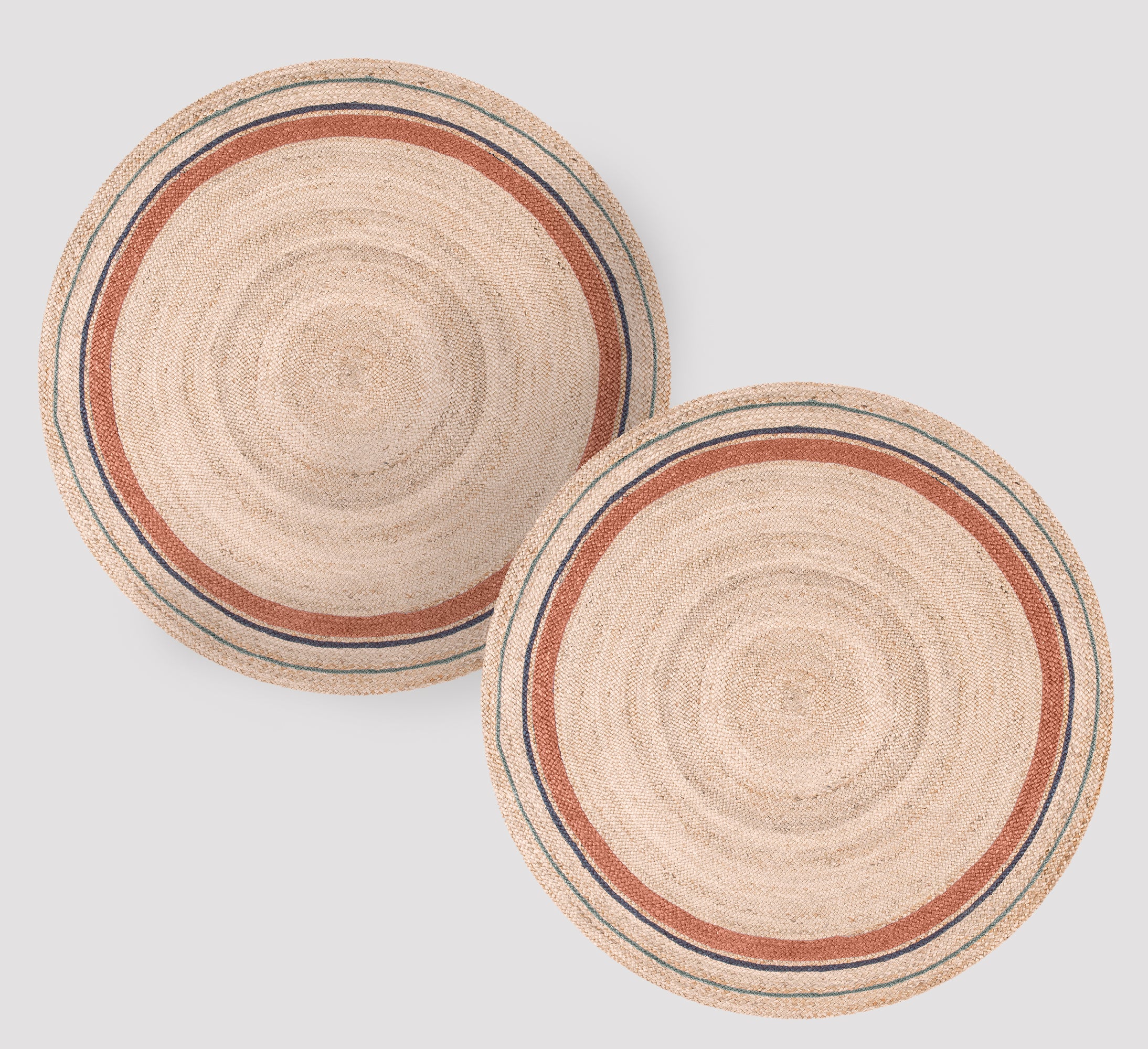 Mantel antimanchas individual Lock Teja 39x39 cm | Leroy Merlin