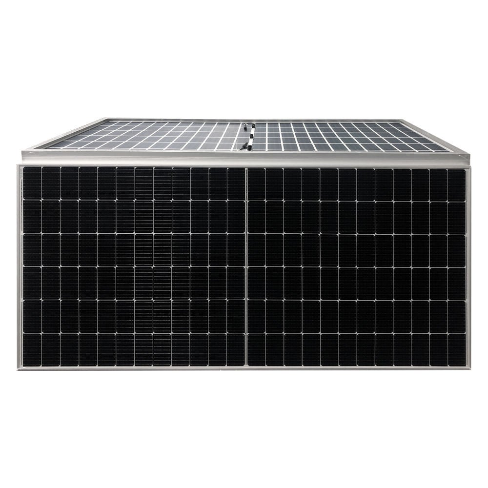 JBM PANEL SOLAR DE 550W | Leroy Merlin