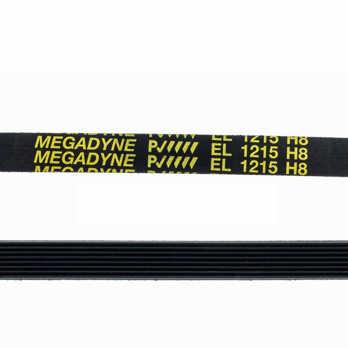 Courroie Machine À Laver Ardo Merloni New Pol 1215 H-8 416003900 ...