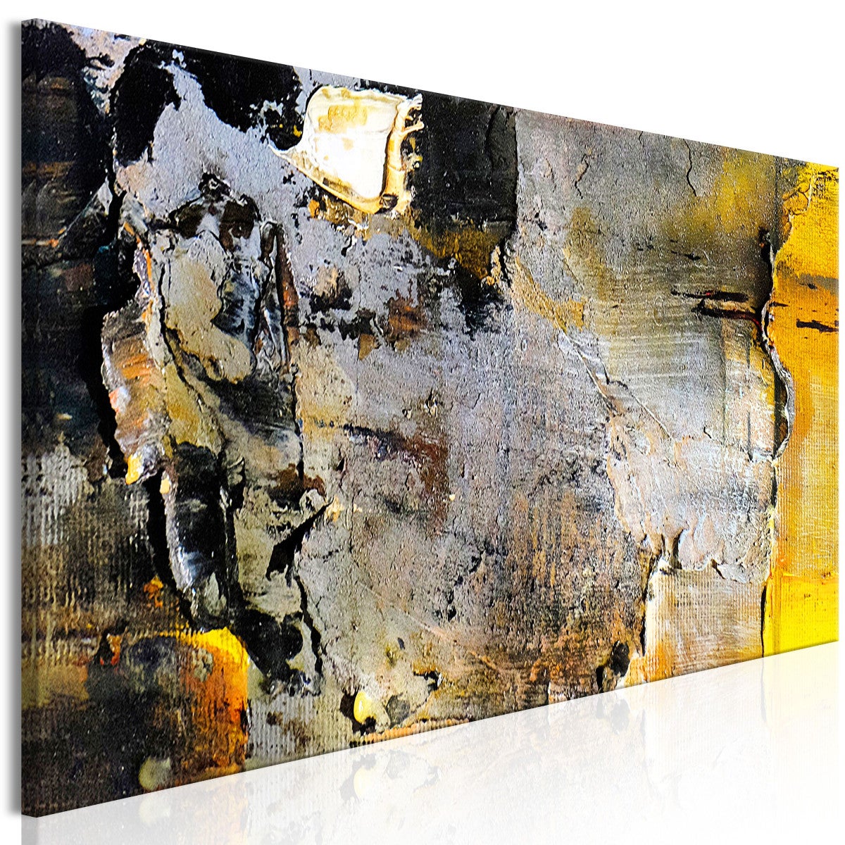 Tableau Imprimé "End of Summer" 50 x 150 cm | Leroy Merlin