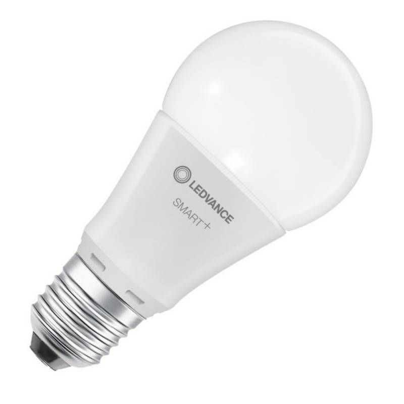 Ampoule LED Smart+ Ledvance - A60 - E27 - 9W - Blanc - 2700-6500K | Bricoman