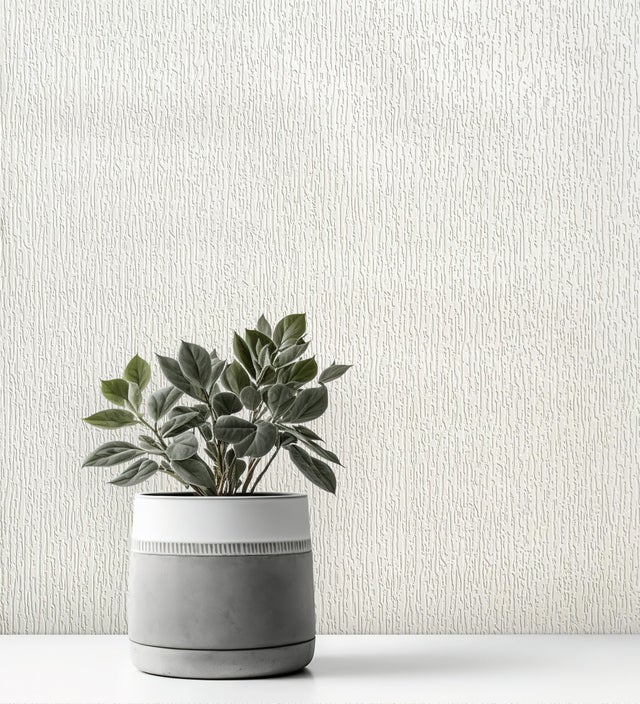 Papel pintado para gotelé: fácil instalación y limpieza
