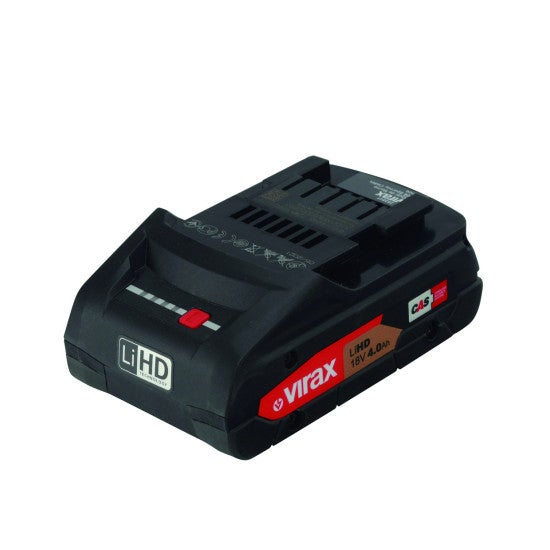 Batterie 18V 4,0AH LI-ION HD CAS - 253541 | Leroy Merlin