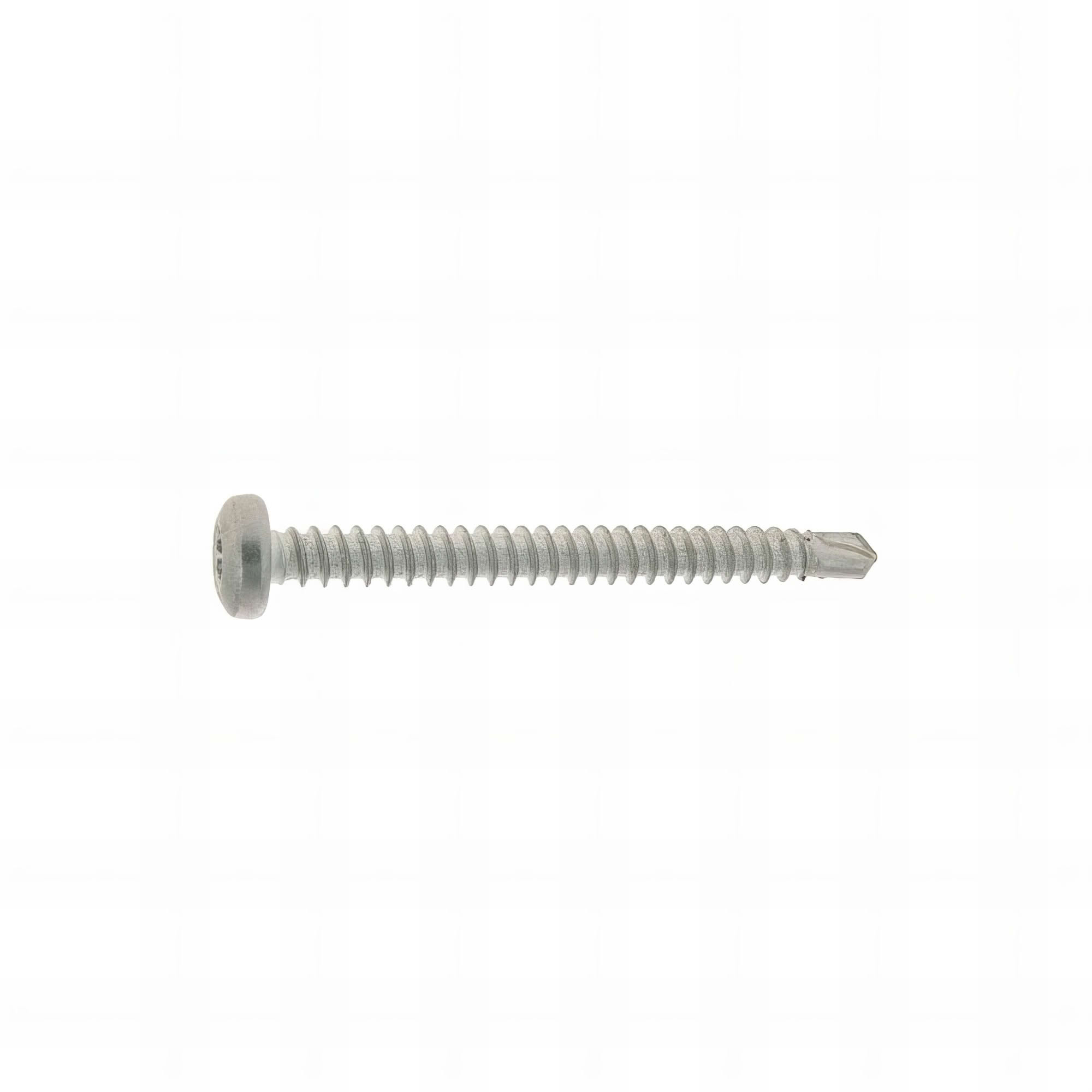 200 Vis autoperceuse inox A2 tête cylindrique Torx 20 DIN7504M ...