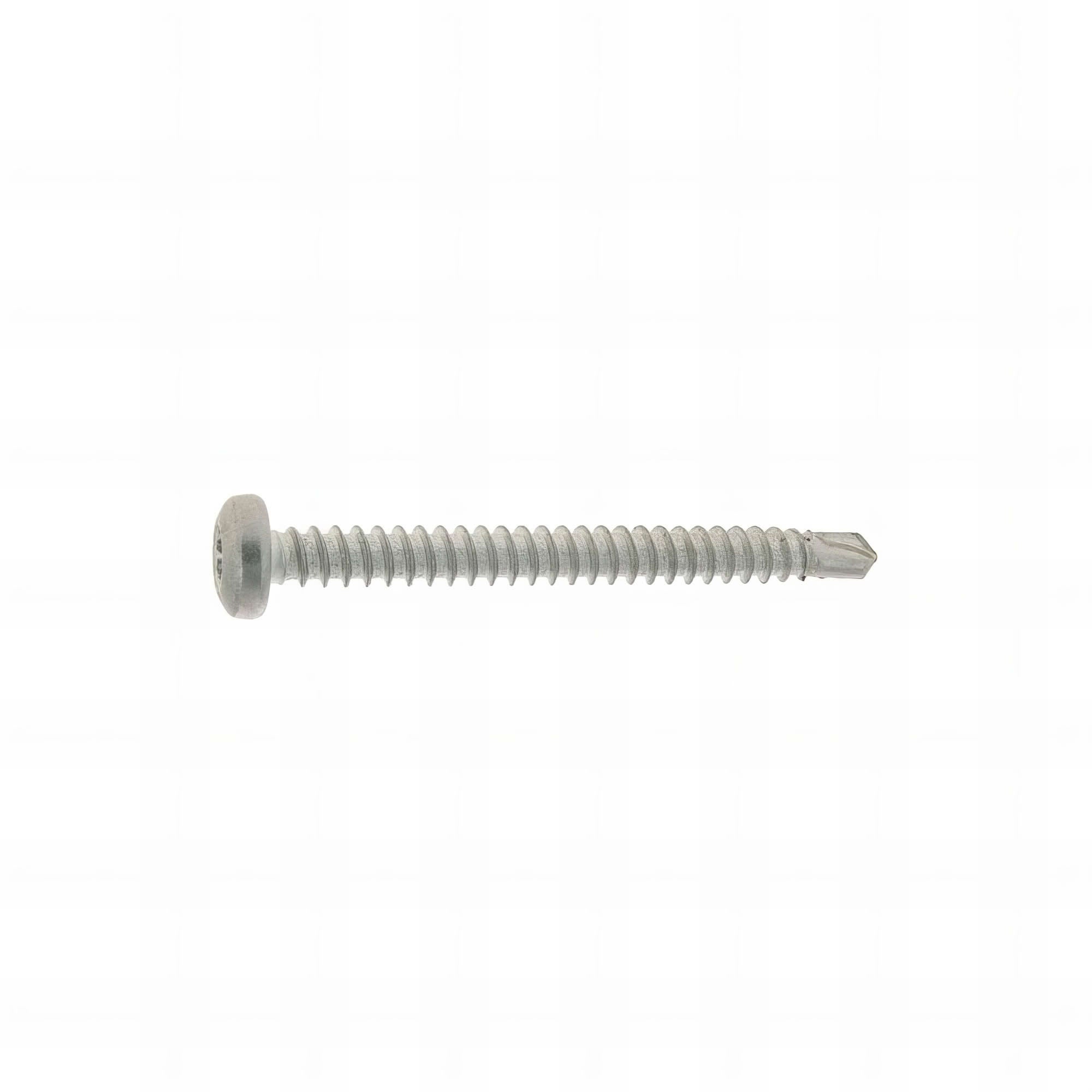 200 Vis autoperceuse inox A2 tête cylindrique Torx 20 DIN7504M ...