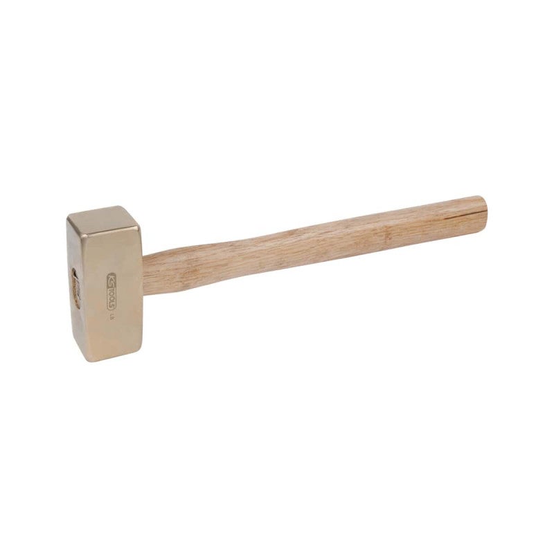 Massette KS TOOLS BronzePlus - Manche Hickory - 1,70 kg - 963.2052 ...