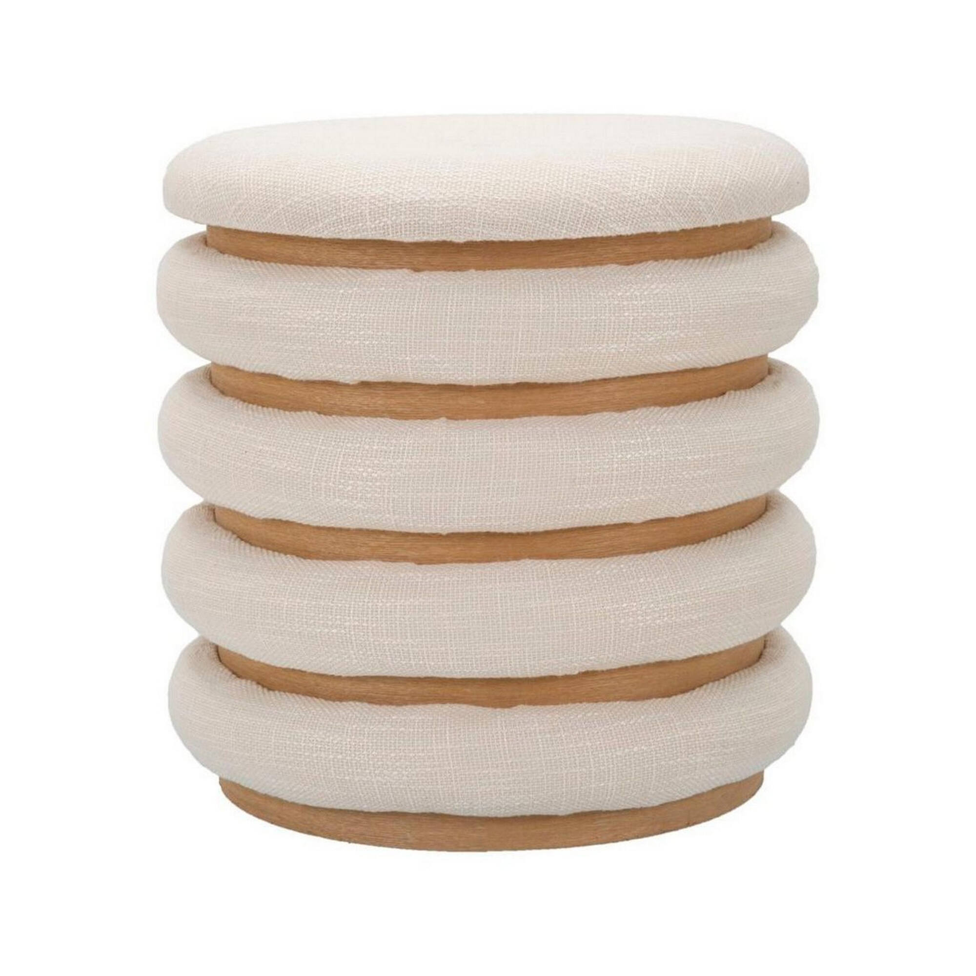 Pouf Banskil, Fauteuil polyvalent, Chaise sac, Pouf repose-pieds, 40x40 ...