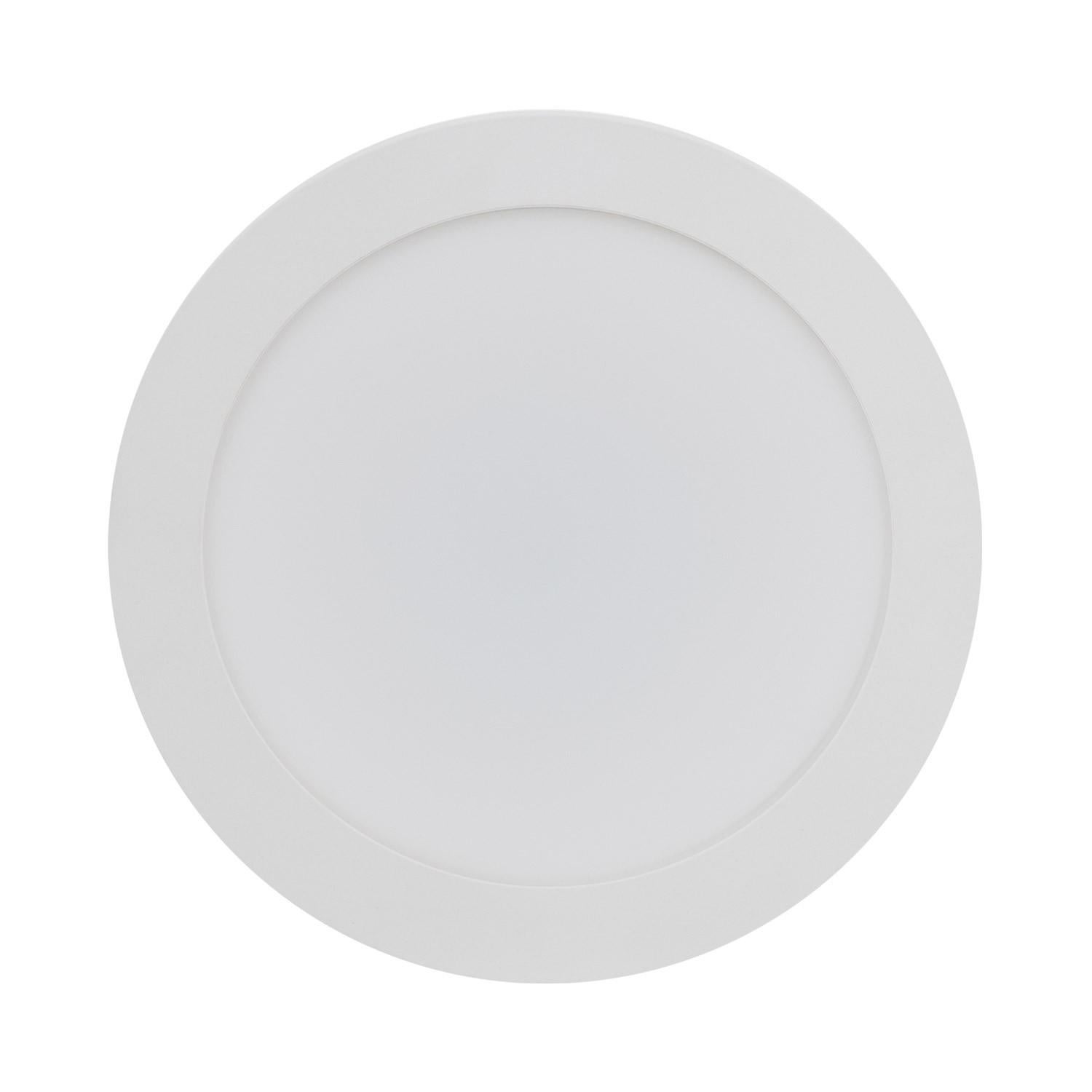 Ledkia Downlight LED 25W Circular Baño IP44 Corte Ø 145 mm Blanco Frío ...