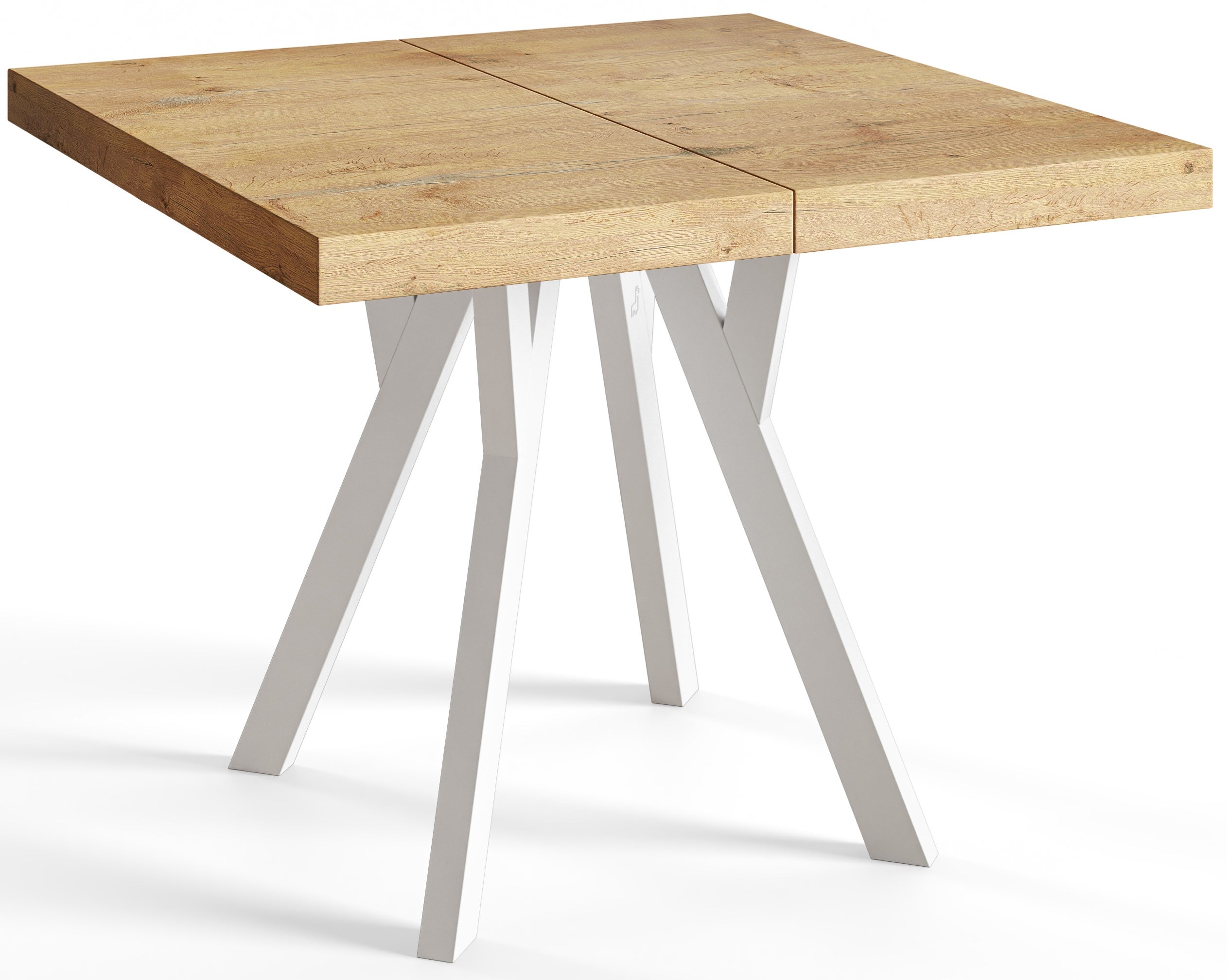 Table A Manger Carree Avec Rallonge