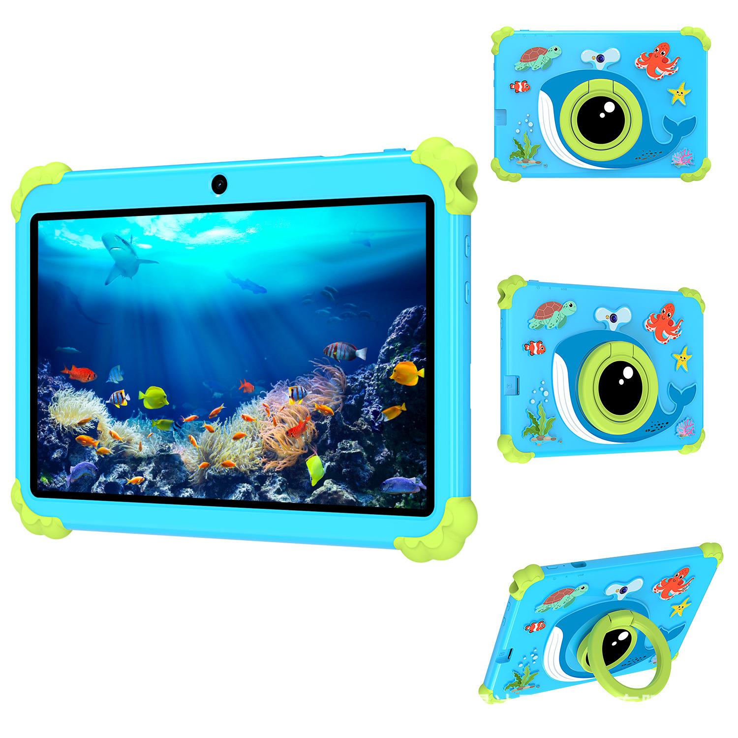 Tablette pour enfants 7" MDUG M7-Whale, Android 7.1, 16 Go de ROM, 2 Go ...