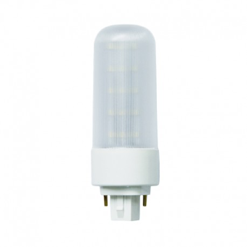 Ampoule LED G24 11W 1200lm 300° (140W) - Blanc Neutre 4000K | Leroy Merlin
