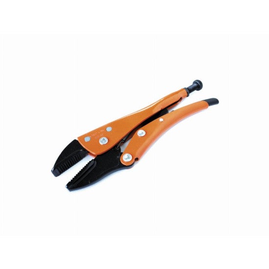 Pince grip PIHER 5'' - Bec droit - 53050 | Leroy Merlin