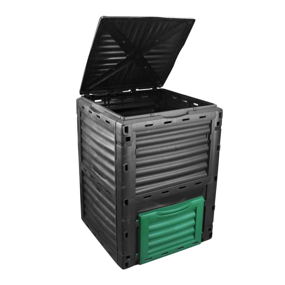 Composteur Mobiclinic Composteur de jardin Pour le jardin Sans outils ...