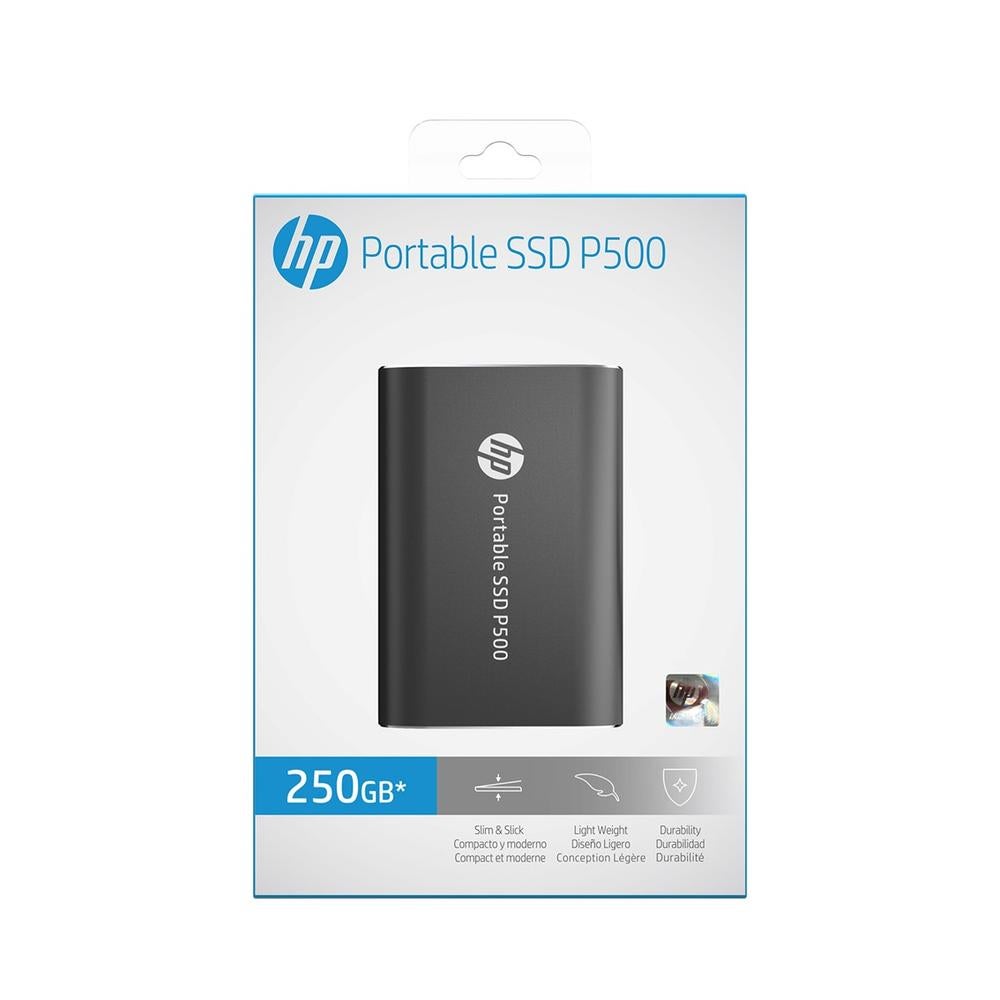 Disco rigido esterno ssd hp p500 | Leroy Merlin
