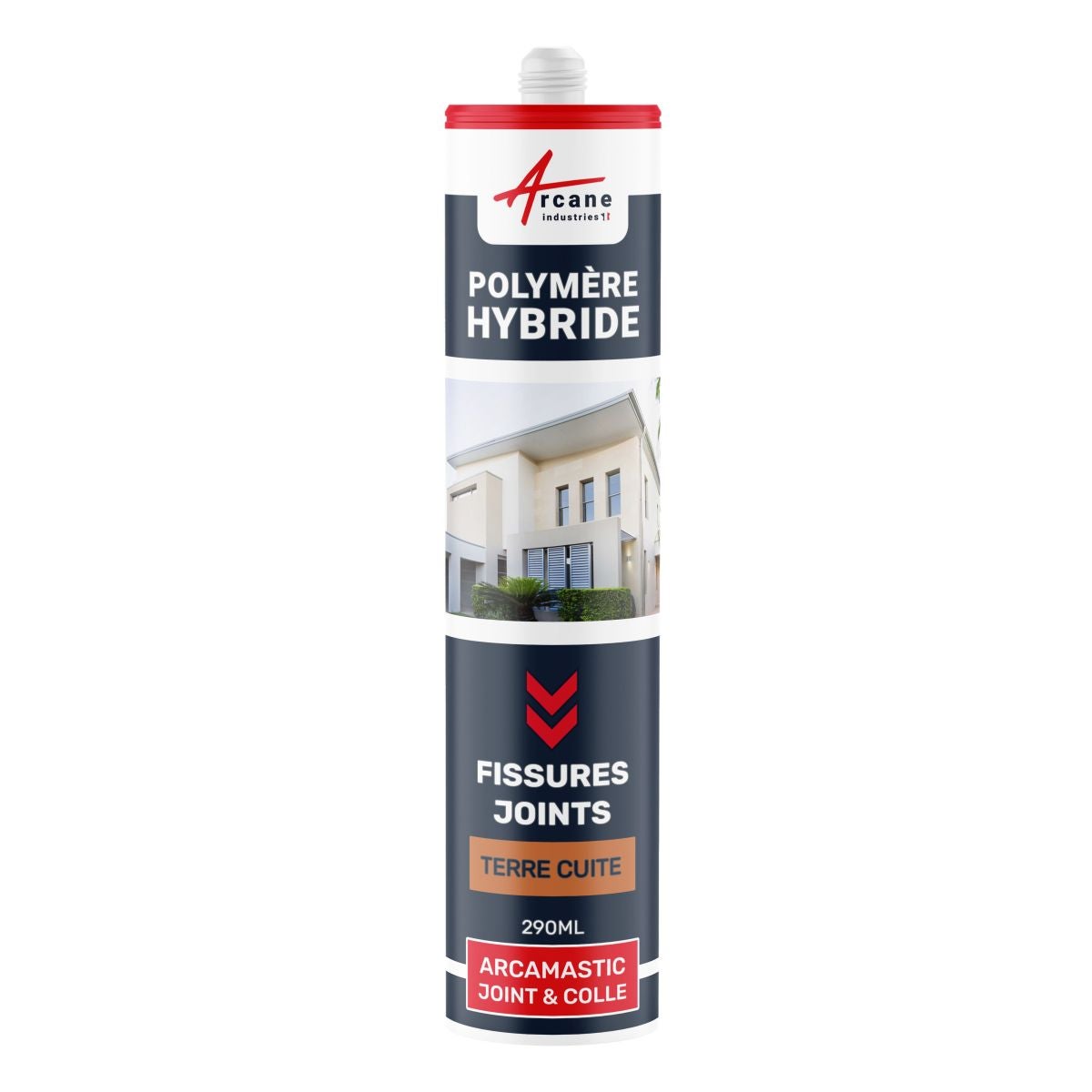 Mastic Polyuréthane Hybride Fissures et Joints : ARCAMASTIC JOINT ET ...