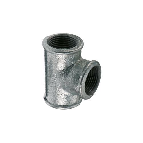TEE GALVANIZADA 1"1/2 | Leroy Merlin