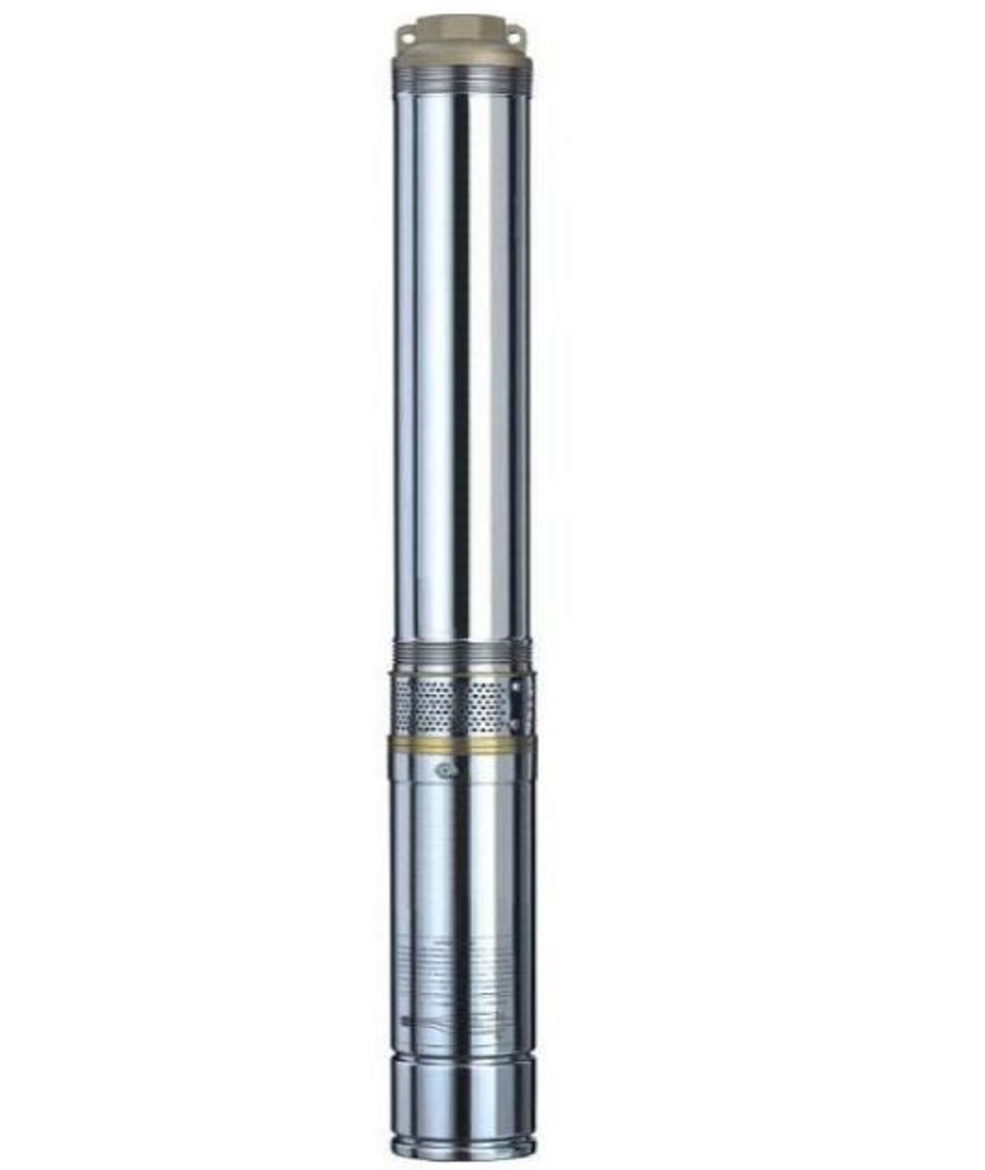Pompe immergée pour forage - 5500W - 120 m - Inox - 28m3-h | Leroy Merlin