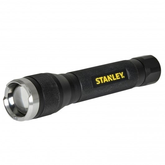 STANLEY Torche led aluminium - Portée 130 m - 800 lumens | Leroy Merlin