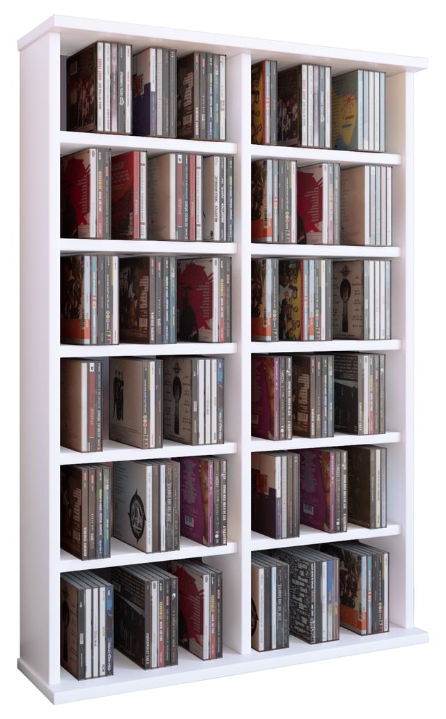 Muebles para CD: Organización y fácil acceso a discos