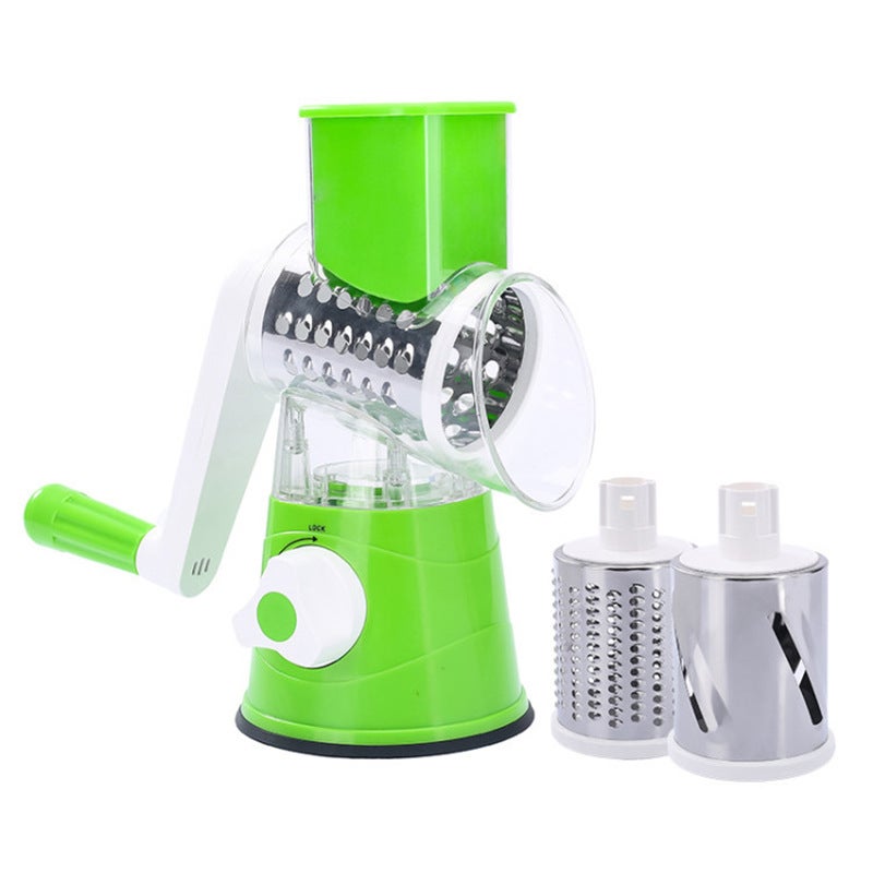 Trancheuse à Légumes Coupeur Râpe Hachoir Carotte Slicer Cutter Cuisine ...
