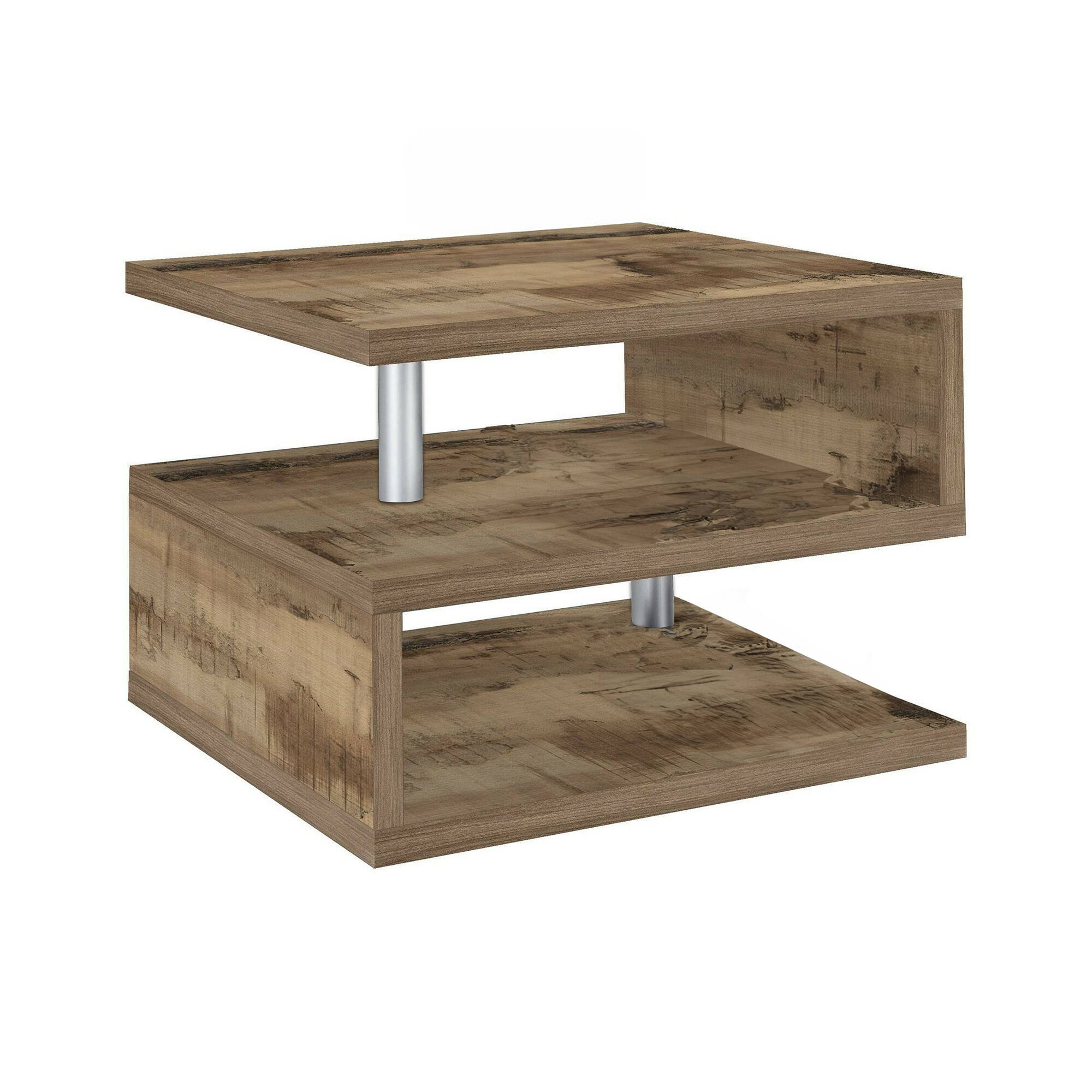 Table basse Chanthu, Table basse de salon, Meuble de rangement bas ...